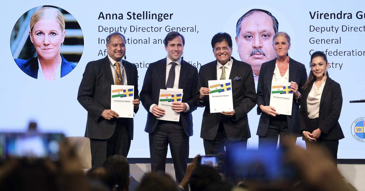 Driving Growth Together: A business perspective on the EU-India FTA